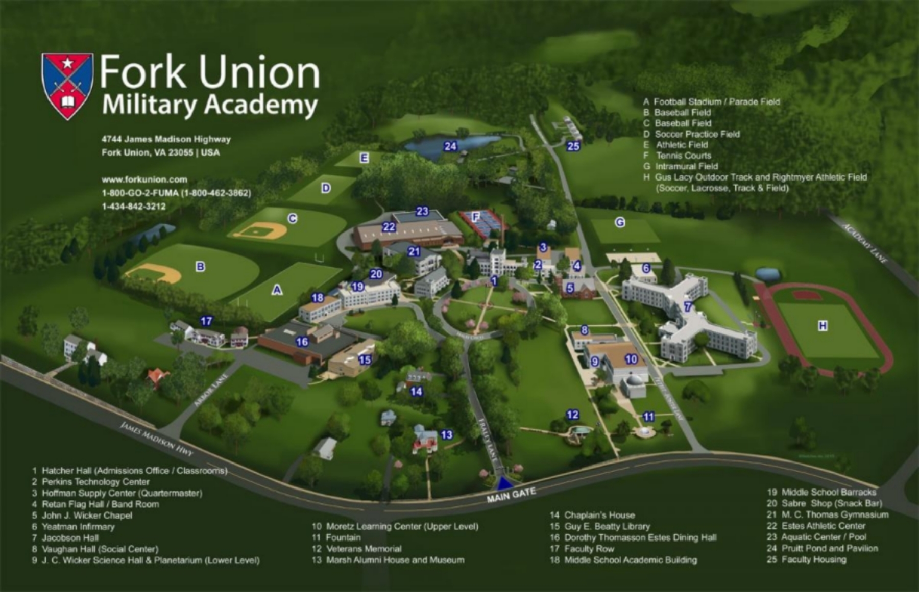 fuma_campusmap_nov2013test1 - Welcome